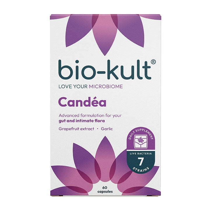 Bio-Kult Candea 60 Capsules — QuickVit