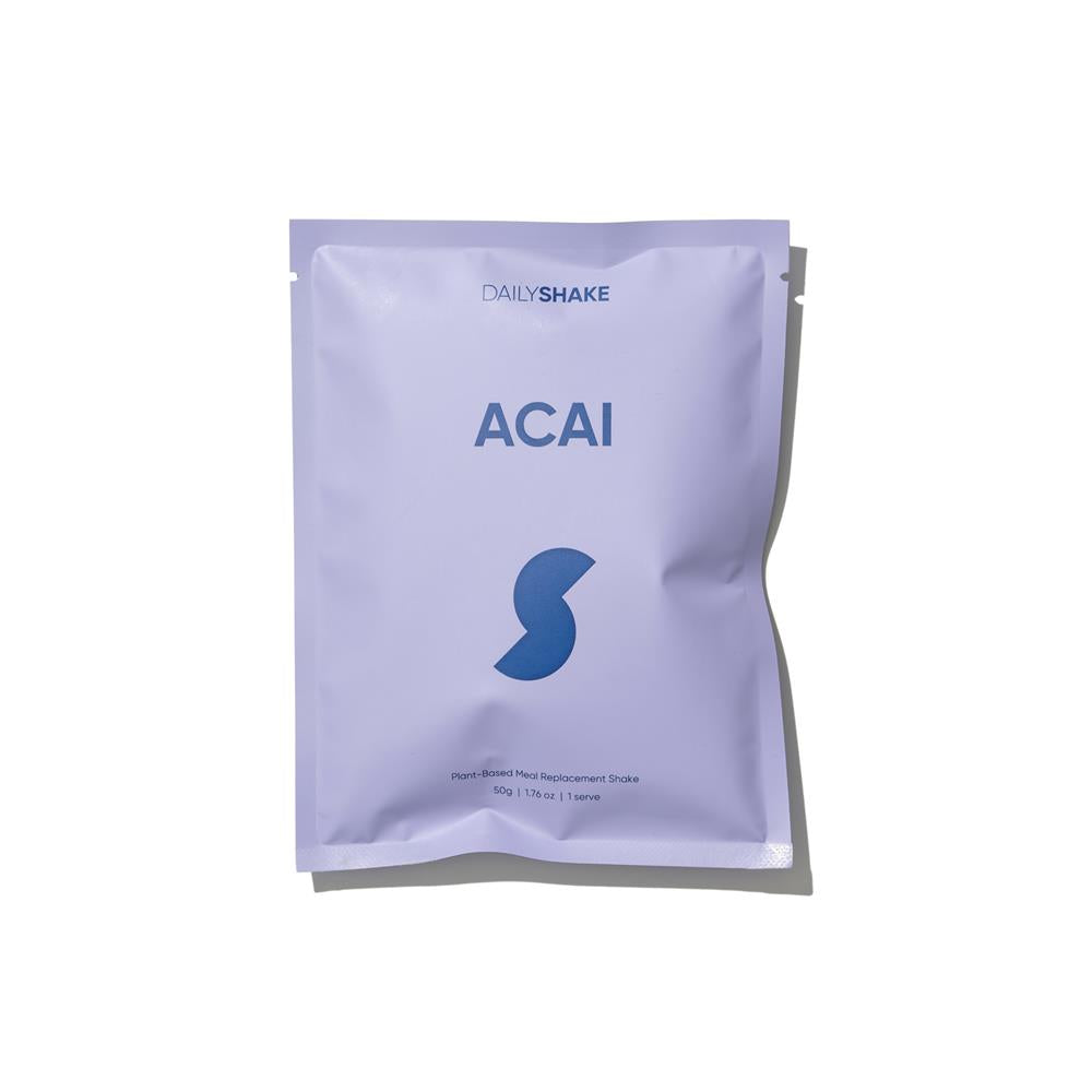 Acai Sachet — QuickVit