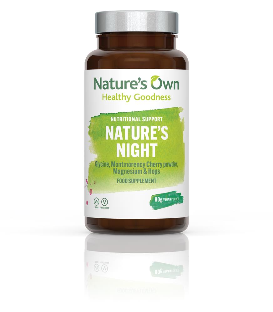 Nature's Night (Powder) 80g — QuickVit