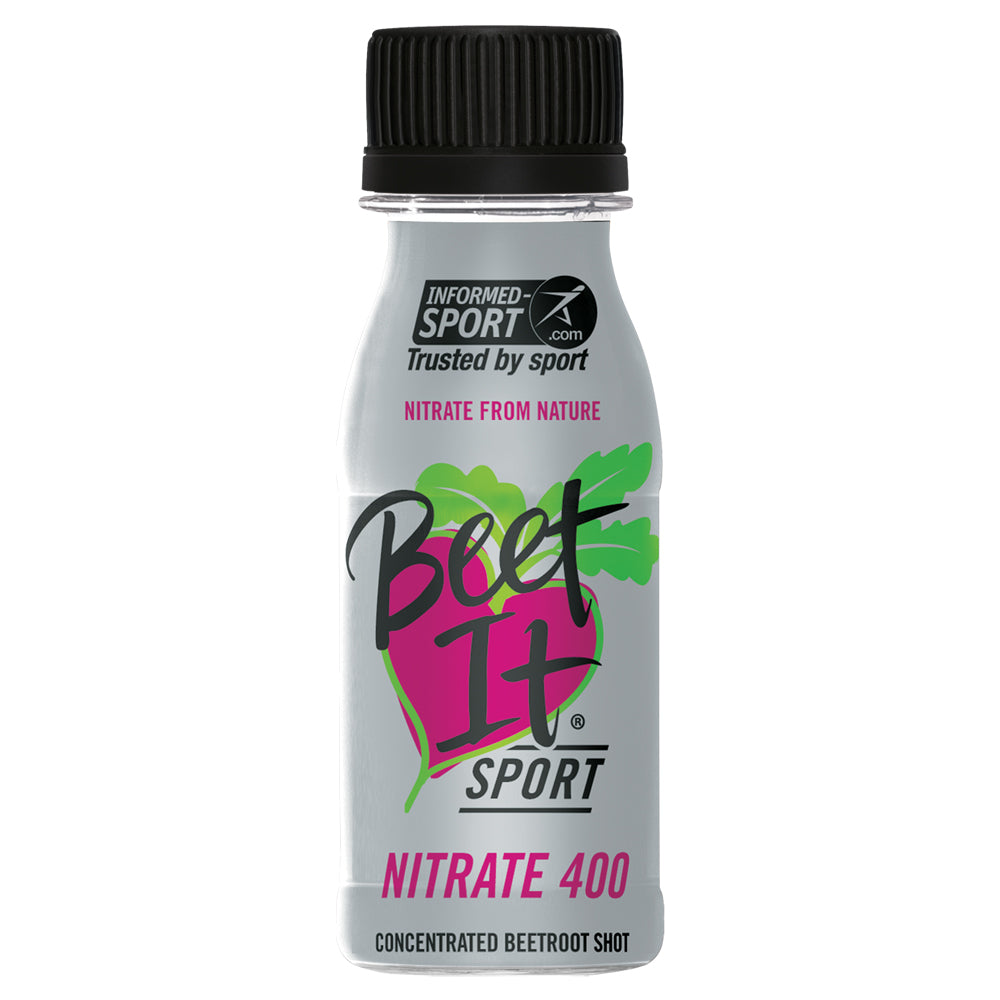Beet It Beetroot Sport Shot-Nitrate 400 70ml — Quickvit