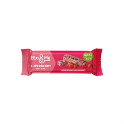 Bio&Me Super Berry Bar 38g — QuickVit