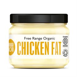 Borough Broth Organic Chicken Fat 250g - QuickVit