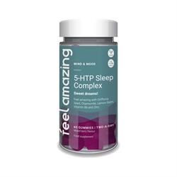 Feel Amazing Sleep Complex 60 Gummies — Quickvit