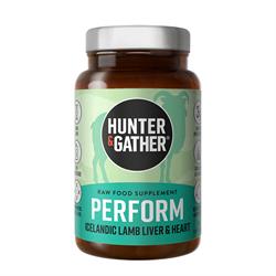 Hunter and Gather Perform 90 Capsules — QuickVit