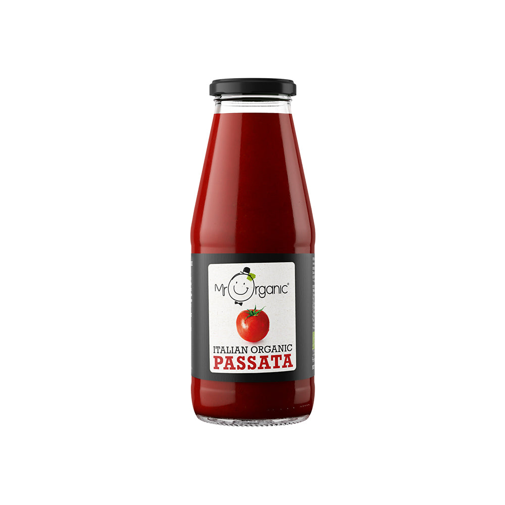 Mr Organic Passata Jar 400g - QuickVit