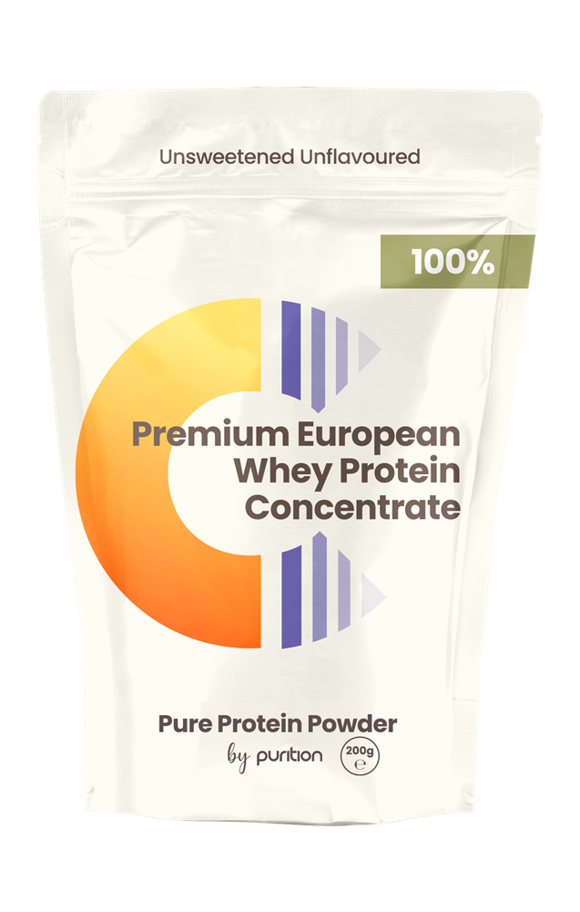 Purition Whey Concentrate 200g — Quickvit