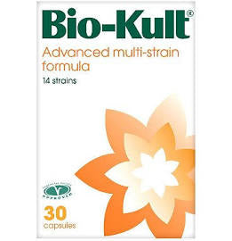 Bio Kult Advanced Multi Strain Formula 30 caps | Quickvit - QuickVit