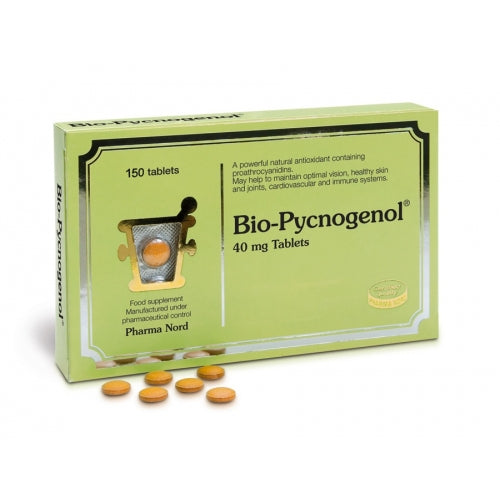 Pharma Nord Bio-Pycnogenol 40mg 150 tabs | Quickvit